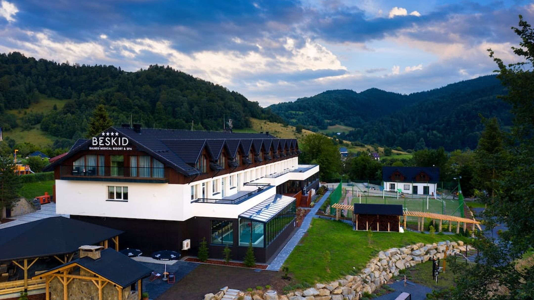 Hotel Beskid Balneo Medical Resort & Spa desde $458.457 ($̶8̶9̶3̶ ...