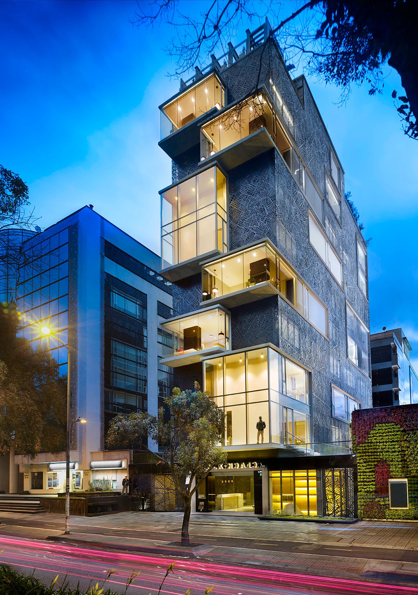 The Click Clack Hotel Bogota desde $221.439 ($̶6̶0̶3̶.̶2̶2̶0̶). Bogotá ...